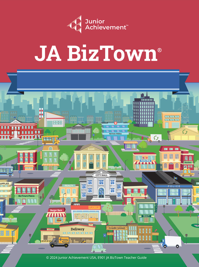 JA BizTown | Junior Achievement of Kentuckiana